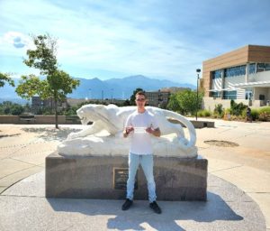 2022 Sijan Chapter Scholarship Winner – AIR & SPACE FORCES ASSOCIATION